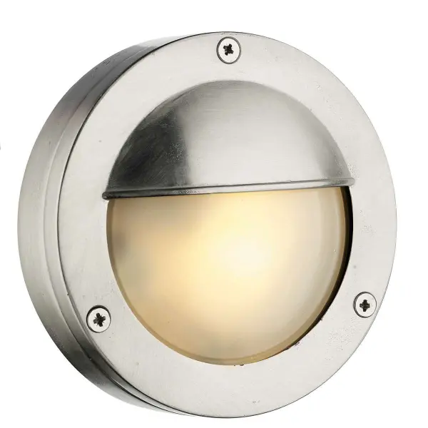 David Hunt Lighting BEM5038 Bembridge Nickel Wall Light | outsidelight ...